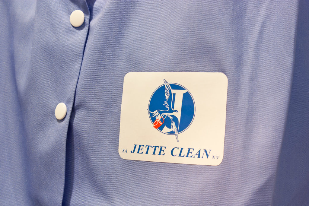 Jette Clean NV/SA - Your boost for cleaning